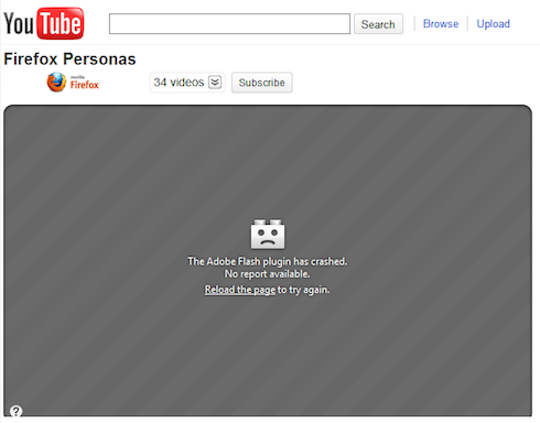 Firefox 3.6.4 has crash protection for plugins